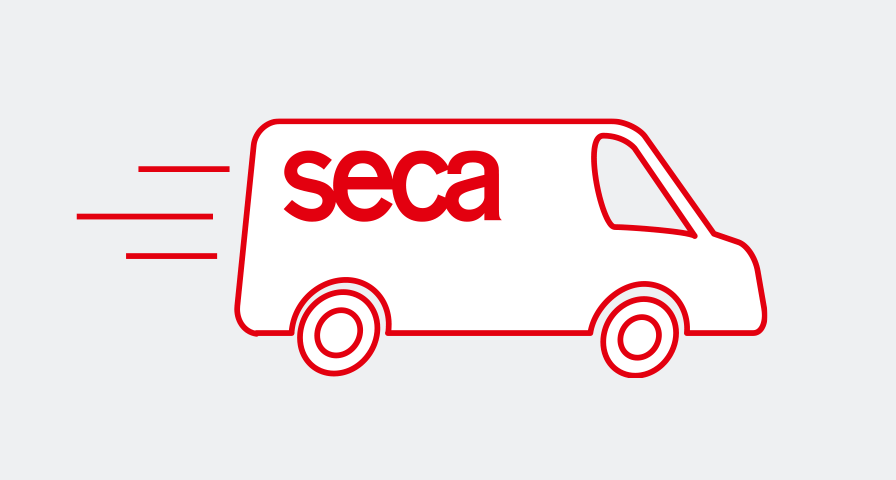 Buy a seca measuring system and scale online | seca Shop